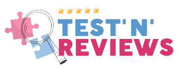 Test'N'Reviews - We have tested over 1000 products